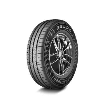 cargo van tire,summer tires,light truck tires,ZELDA brand